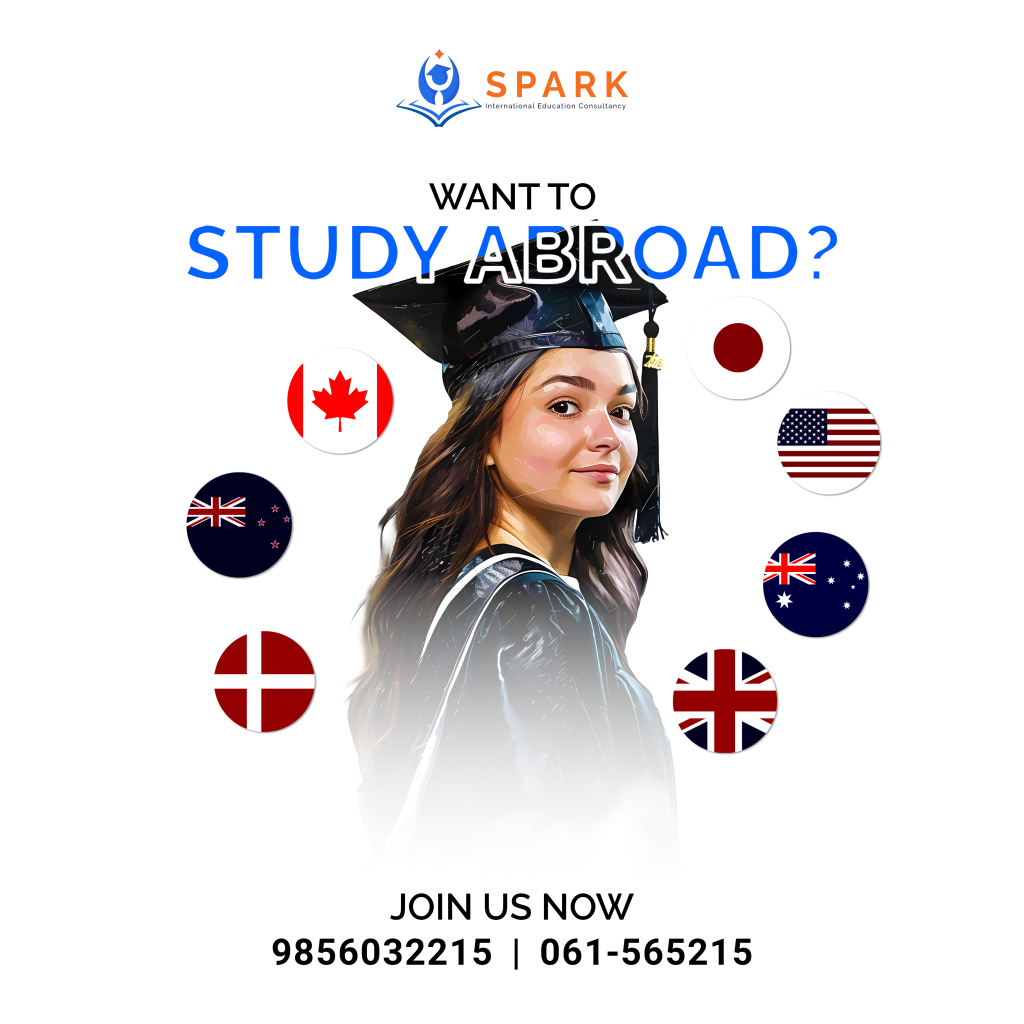Spark International Education Consultancy – Ignite your success with Spark